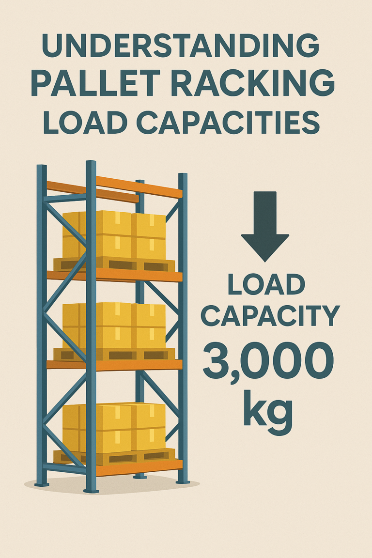 Understanding Pallet Racking Load Capacities