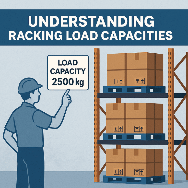 Understanding Racking Load Capacities: Safe Storage Explained